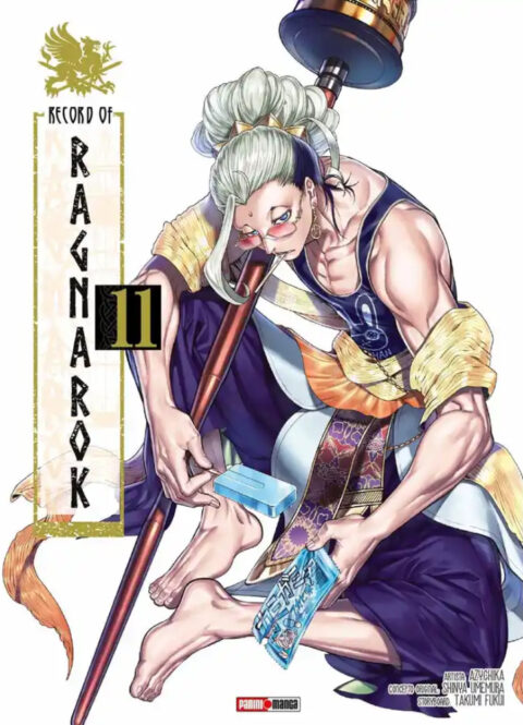 Record of Ragnarok 11 – Hitsuki
